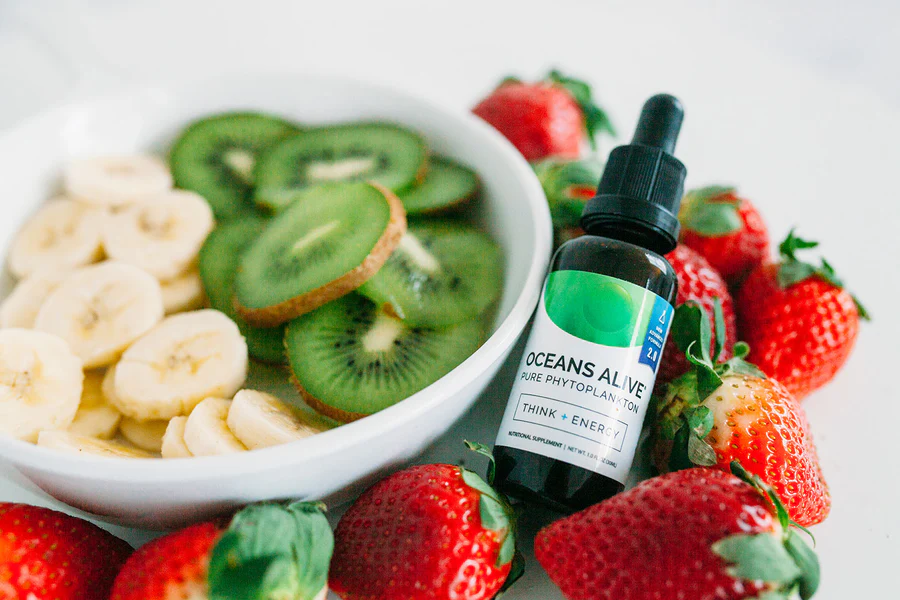 Superdosing with Oceans Alive – Activation Products