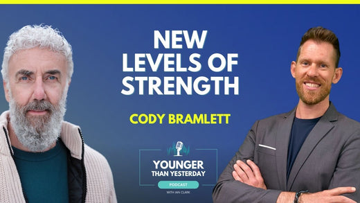 EP 014: Cody Bramlett: Unlock New Levels Of Strength Through Kettlebel ...